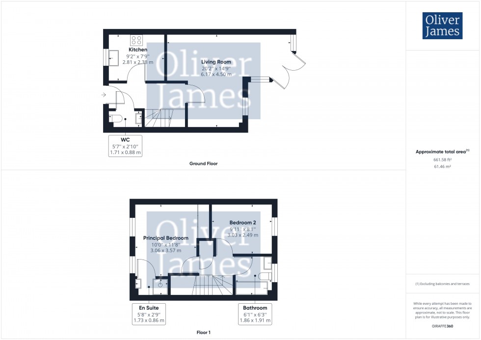 Roman Way, Godmanchester, Cambridgeshire., 2 bedroom, Terraced